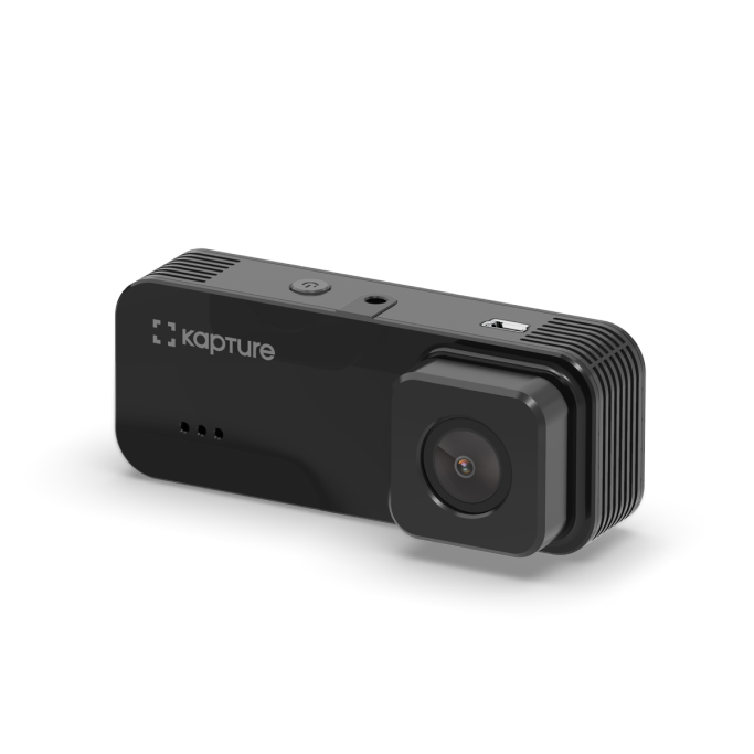 Compact Full-HD Dash Camera with 3.2″ IPS Screen – Kapture