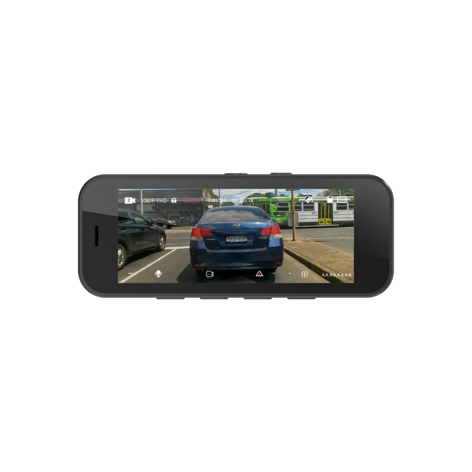 Dash Cameras – Kapture