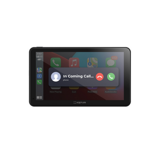 7.0" Connected Smart Monitor with Dual Channel Dash Camera – Kapture